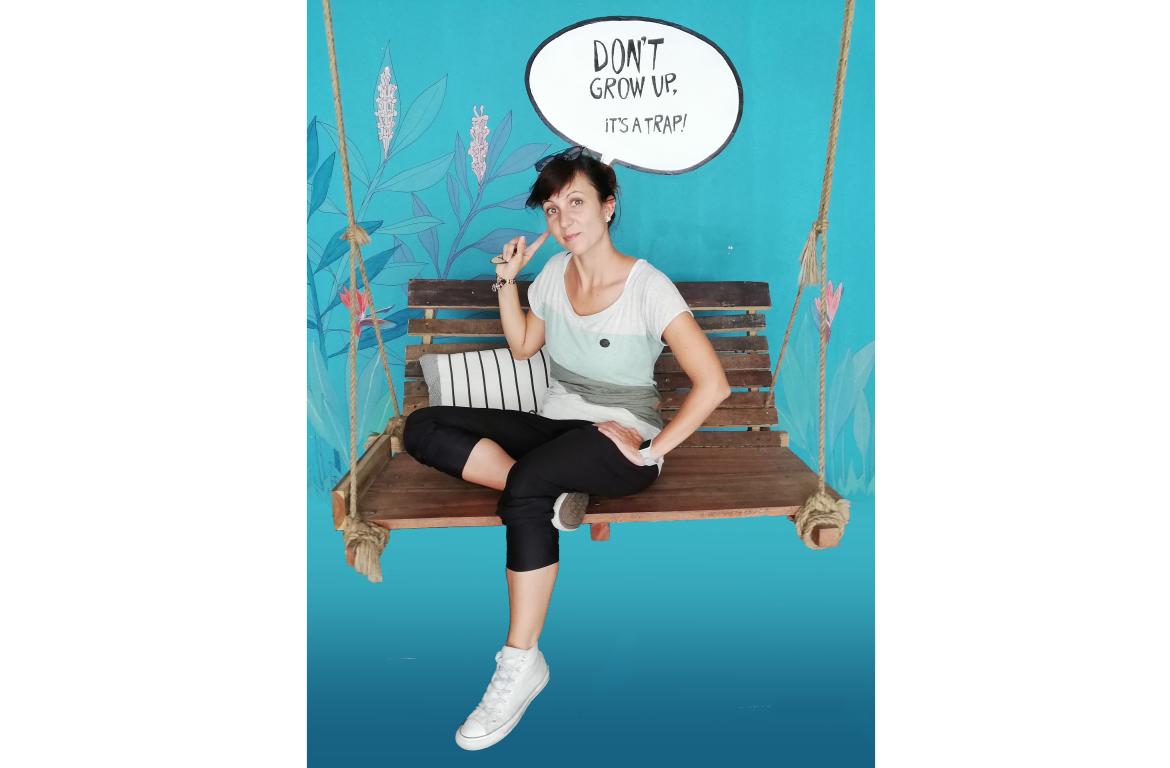 ELENA CAVION - Literaturagentur Arteaga