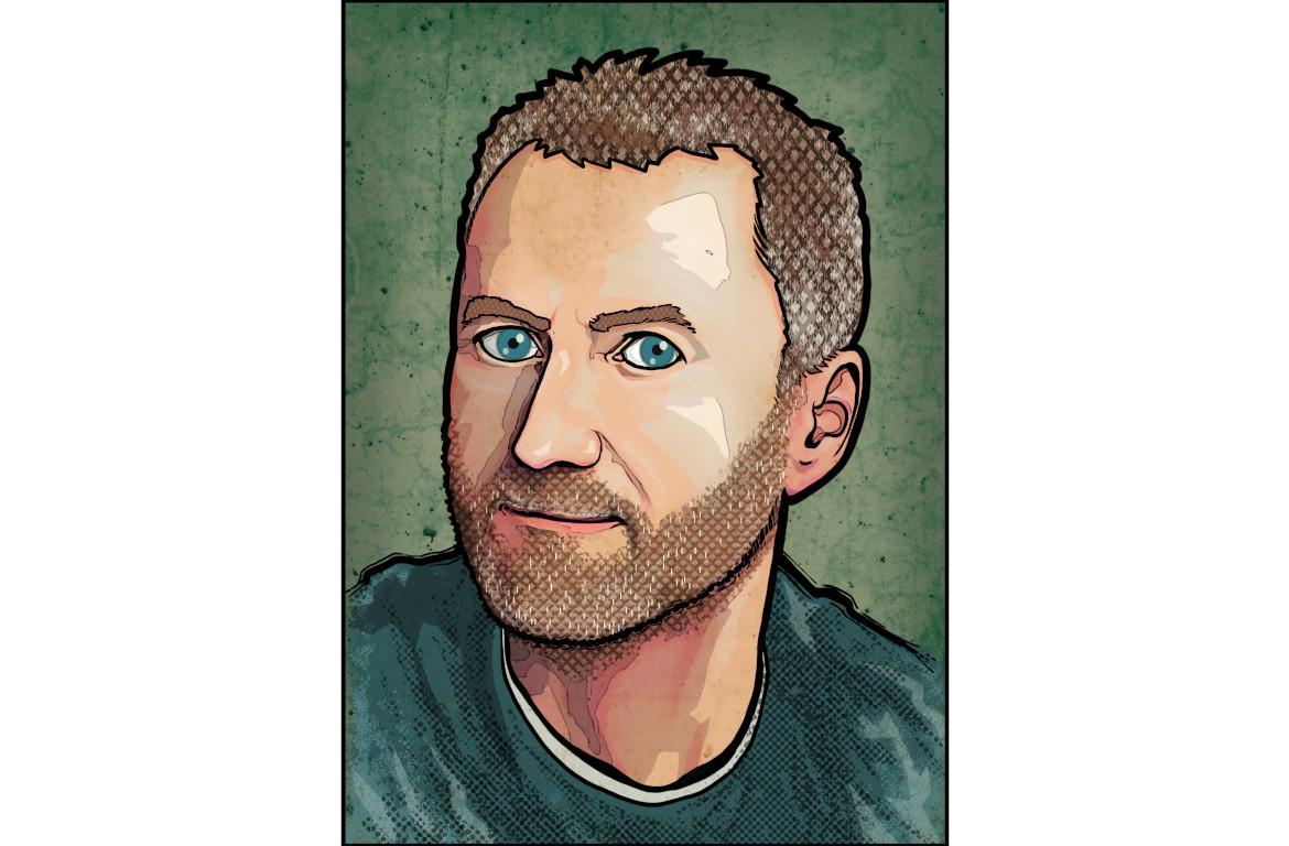 HAUKE KOCK - Literaturagentur Arteaga